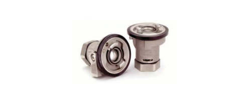 FD83 FULL FLOW DUAL INTERLOCK COUPLING - LTH - LubeTeam Hydraulic